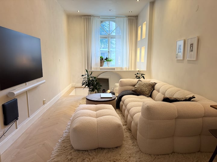 Incredible Cozy Apartment With Perfect Location - Estocolmo