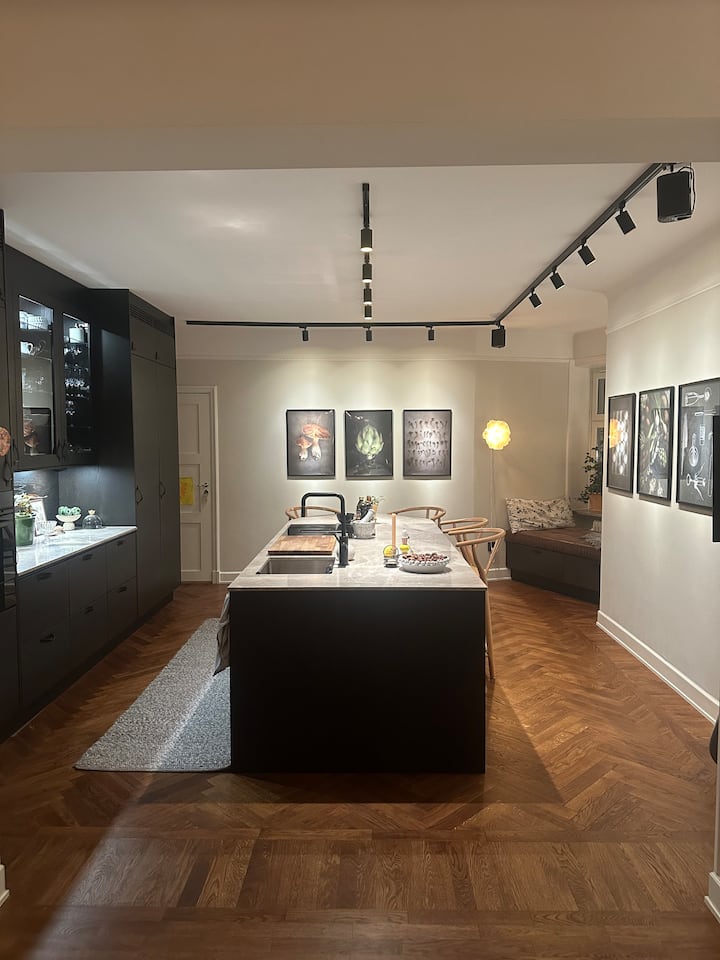 The Central Spot - Stockholm