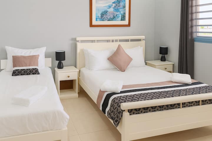 Vila Backpackers Bishop Room - Port-Vila