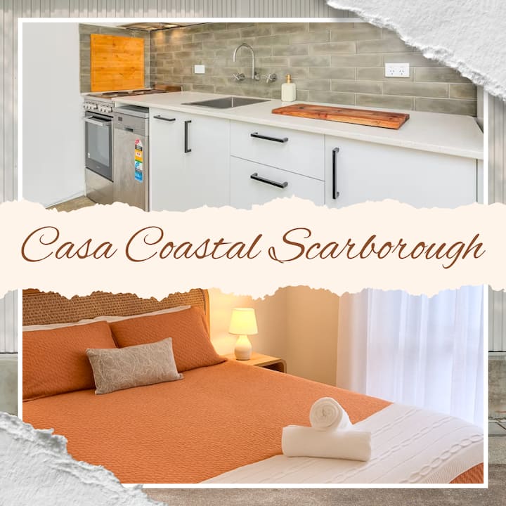 Casa Coastal • Scarborough Beach • Ground Floor - Claremont