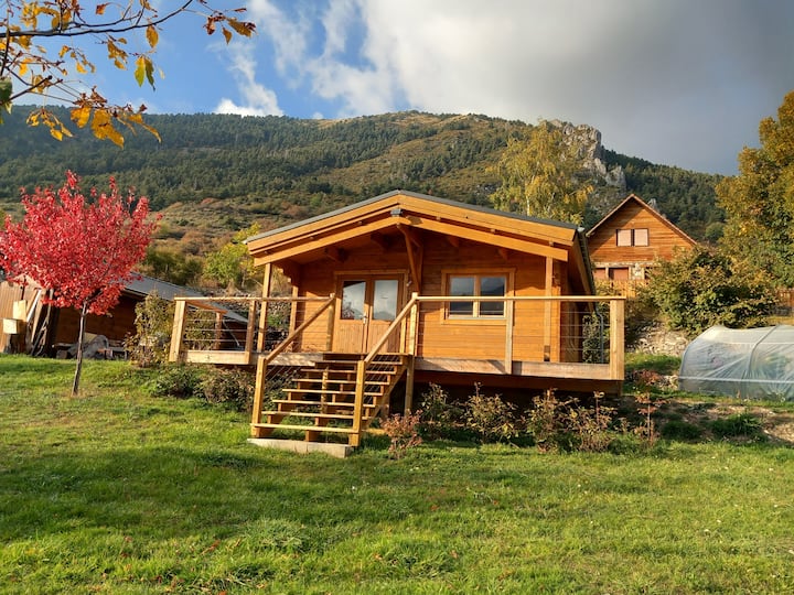 Le Petit Chalet - Valdeblore