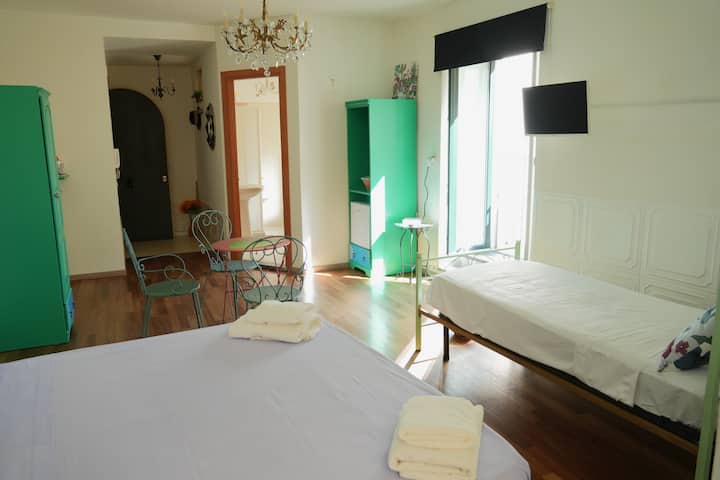 Loft Nel Cuore Del Centro Storico - Salerno