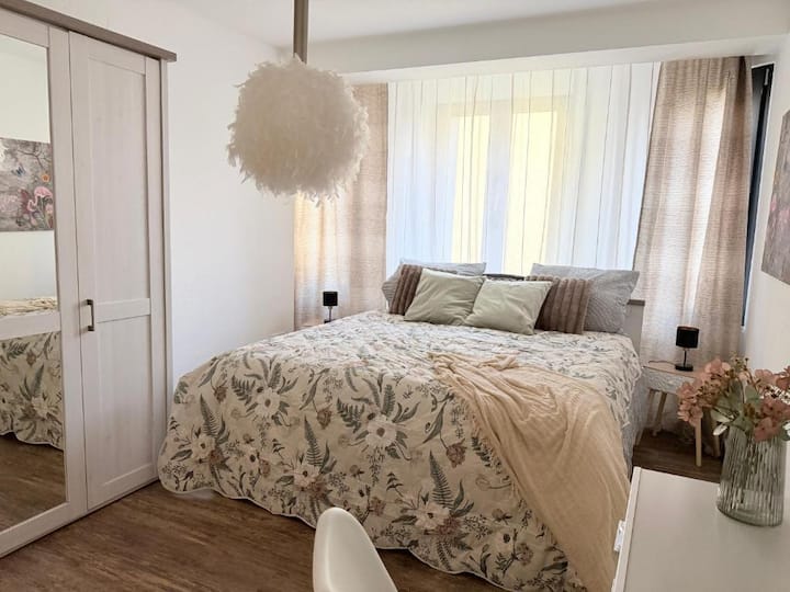 Cozy City Appartement - Bielefeld