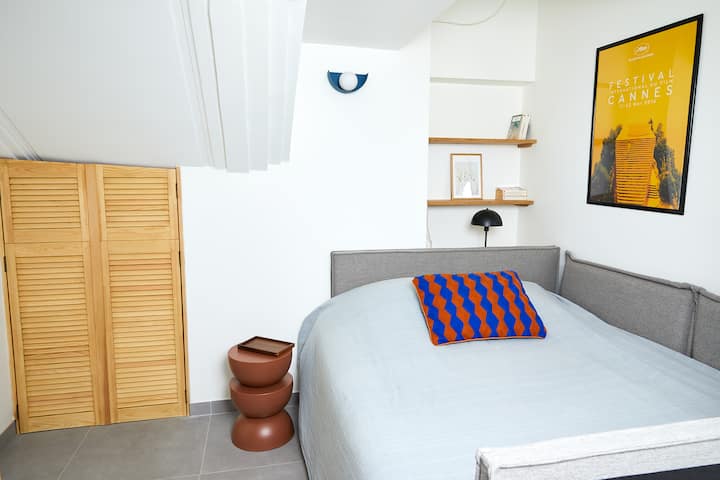 Charmant Appartement Moderne Au Cœur De Paris - Paris