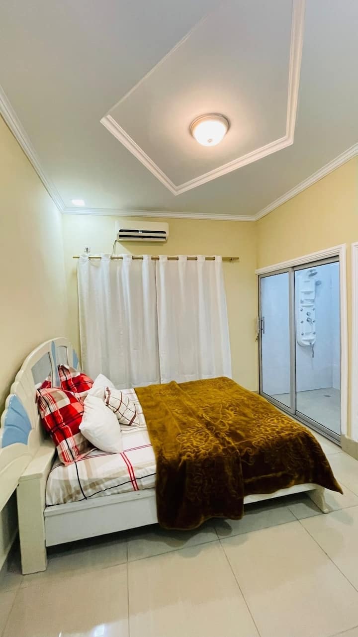 Chambre D'hôtes - Brazzaville