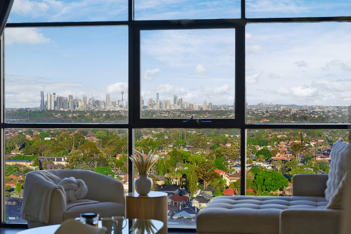 Skyline View 2b2b Burwood - バーウッド