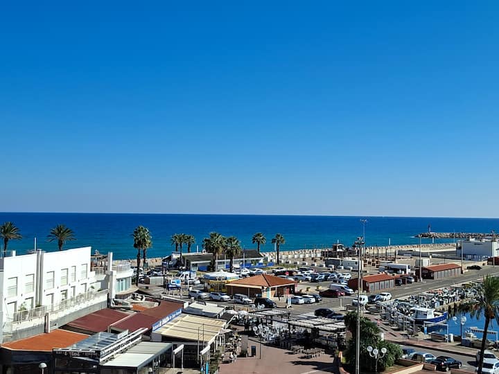 Studio Cosy Port Saint Cyprien - Saint-Cyprien Plage