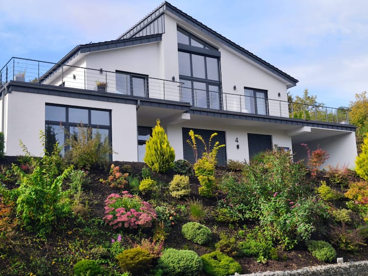 Modernes Apartment In Ruhiger Lage - Olpe