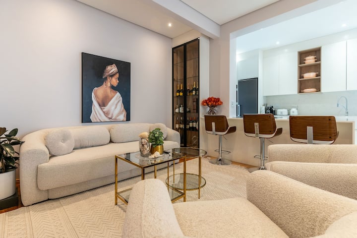 Luxury Green Point Retreat * Walk To Promenade - Kapstadt