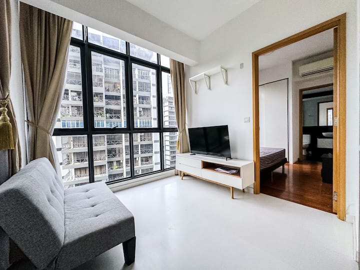 1 Bedroom Condo For Rent  | City-fringe - Singapore