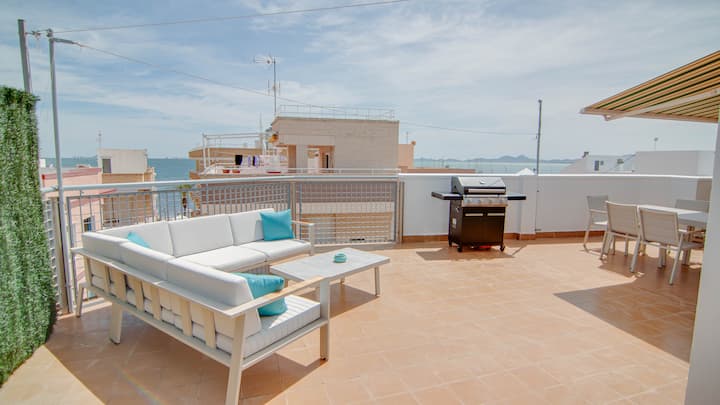 50m From The Beach | Calle San Enrique 3-2 - Cartagena