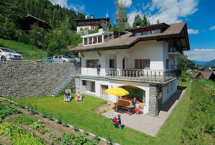 Haus Waldruhe – Ferienwohnung Lea Für 2-5 Personen - Ultimo