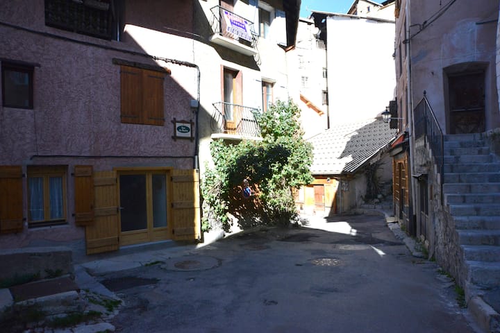 Apptf2 Cité Vauban, Patrimoine 
Unesco à Briançon - Briançon