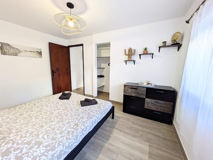 Les Tulipes | T3 Avec Terrasse, Clim Et Wifi - Saint-Cyprien