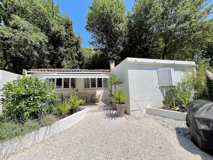 Maison De Vacances à Saint Paul De Vence - Saint-Paul-de-Vence