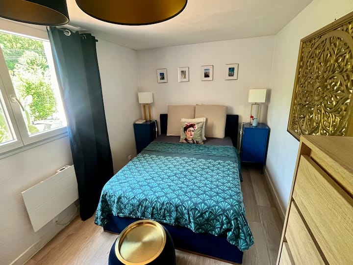Maison De Vacances à Saint Paul De Vence - Saint-Paul-de-Vence