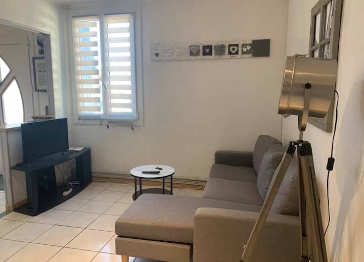 Maison Sur Bègles à 50 M Du Tram - Bordeaux