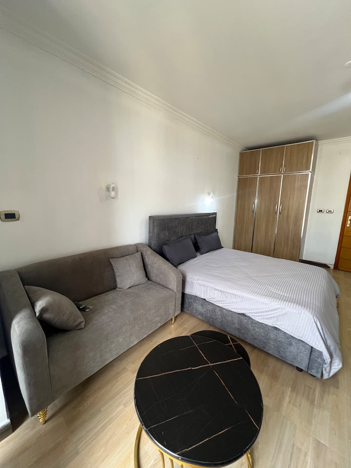 Modern Apartment Near Bole Airport & City Center - 아디스아바바