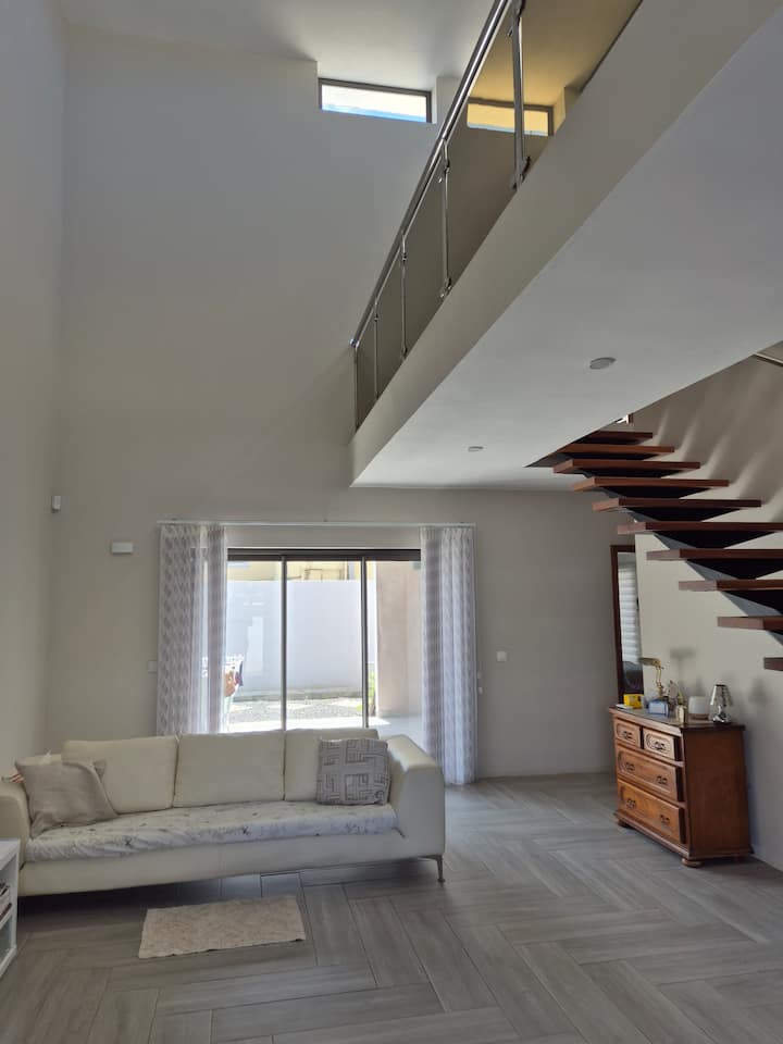 Maison Et Jardin Privés 1 Chambre - Mauricio