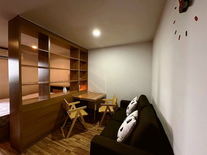 Bangkokapartment@ Regent 10 Comfortably Relax Time - Lak Si