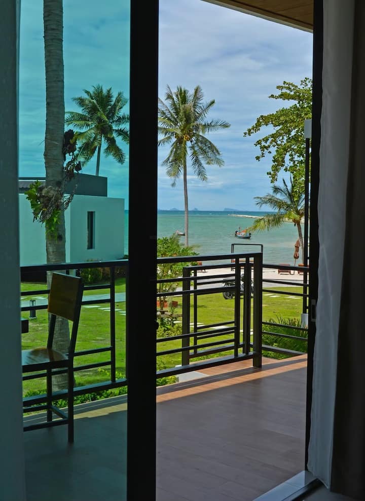 Danup Villa Sea View - Ko Pha-ngan