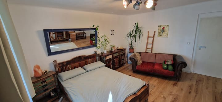 W9-12 Ganze Wohnung Mit Stil Zum Wohlfühlen. - Bad Belzig