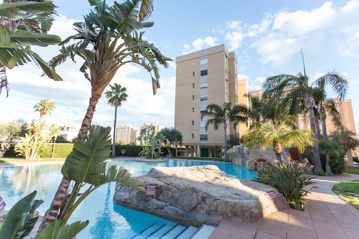 Nations Apartment Near San Juan Beach - Alicante