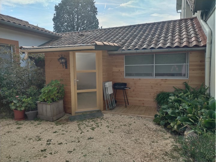 Maison Mitoyenne Plain-pied - Chanas