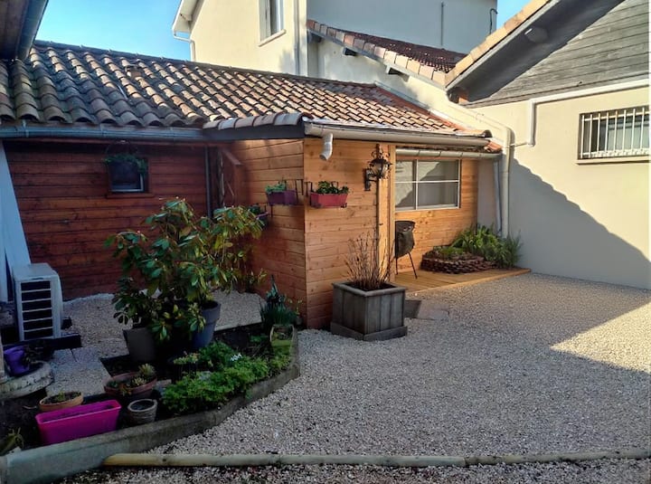 Maison Mitoyenne Plain-pied - Anjou