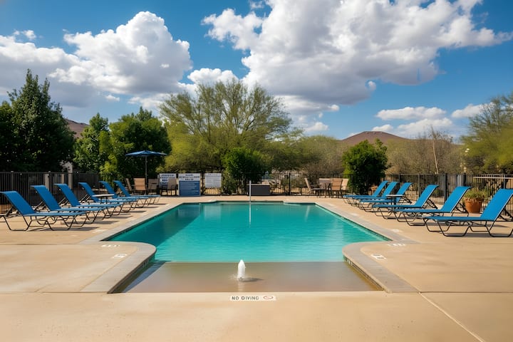 Relaxing 3bd Family Retreat | Pool & Game Center - Mission del Lago - San Antonio