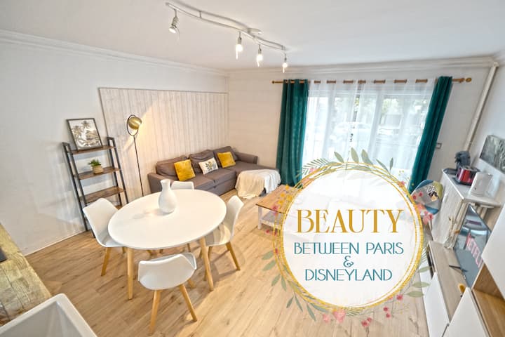 Spacieux - Entre Disneyland & Paris Centre - Le Perreux-sur-Marne