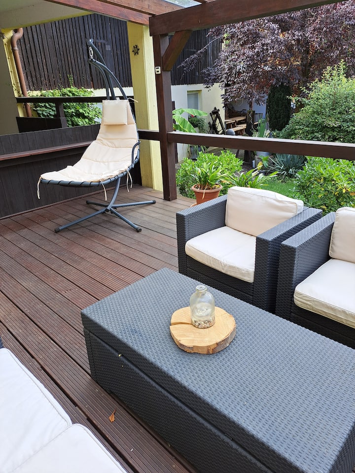 Ferienwohnung Anna - In Hallstadt Bei Bamberg - Bamberg