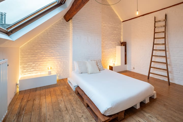 ° Quiet & Comfortable Private Apartment 3 - Bruxelles