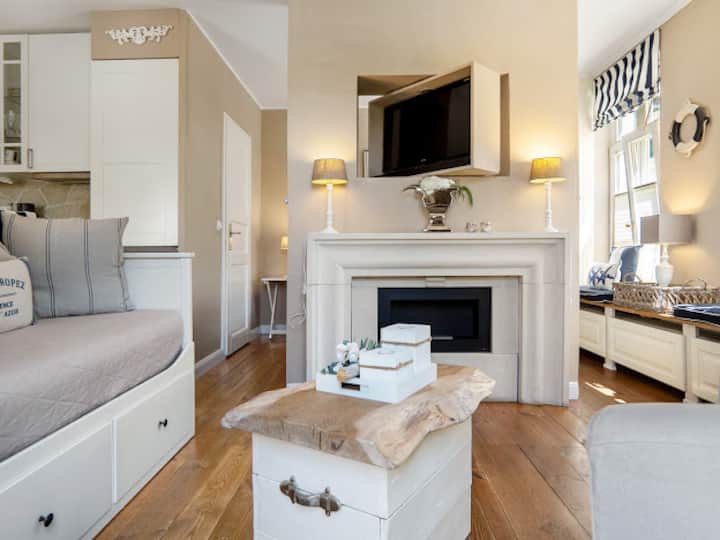 Apartment „Suite Maritim“ Am See - Wettringen