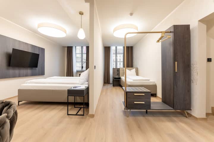 Aparthotel Lavilo Innenstadt
Family Residence - Graz