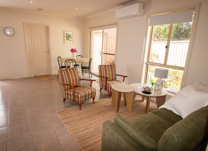 Family Comfort 2br Close To Sovereign Hill & City - Ballarat