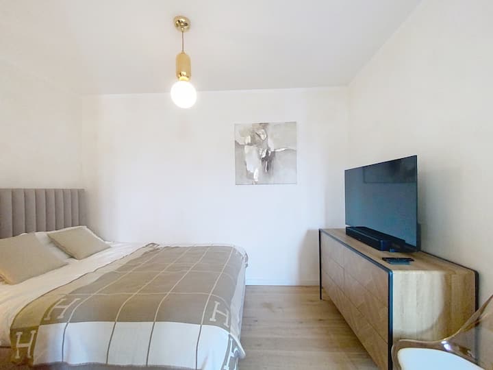 Elegant Apartment In Central Cannes - ibis Cannes Centre