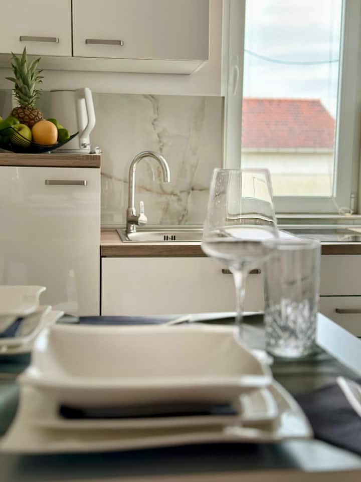 Studio Apartment More For 2 Persons - Krk