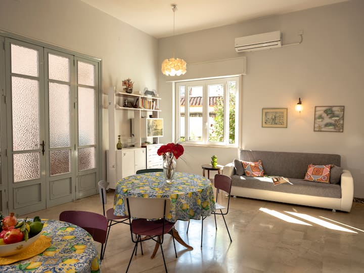 Villa Rosa Mondello - Palermo