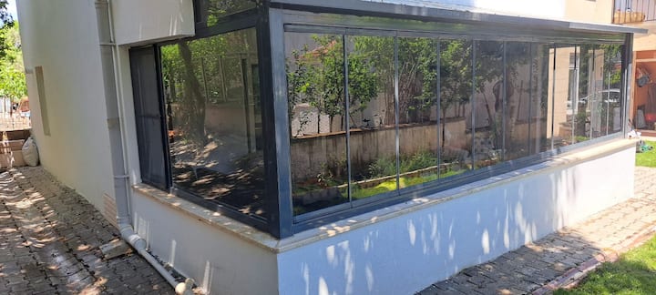 Ergenin Incisi Erikli'de  Denize Yakın Bahçeli - Erikli