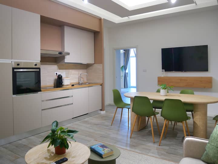 ​Molfetta Luxury Central Home - Near Port - Wi-fi - Molfetta