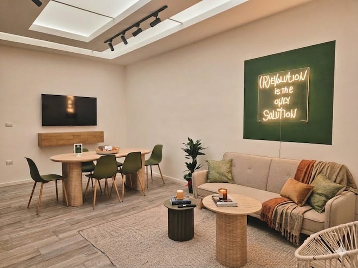 ​Molfetta Luxury Central Home - Near Port - Wi-fi - Molfetta