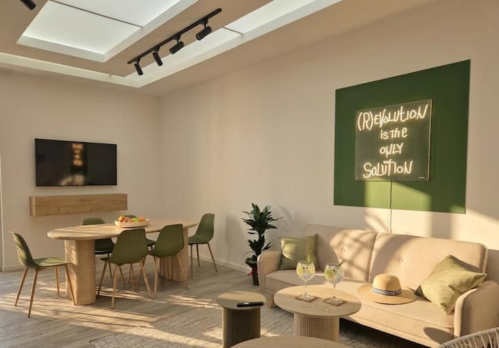 ​Molfetta Luxury Central Home - Near Port - Wi-fi - Molfetta