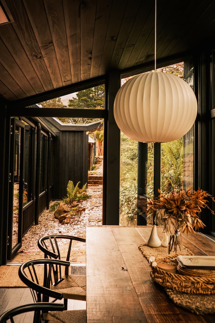 Myrtle Creek Farm, Eco Stay, Sauna & Outdoor Bath - Australia