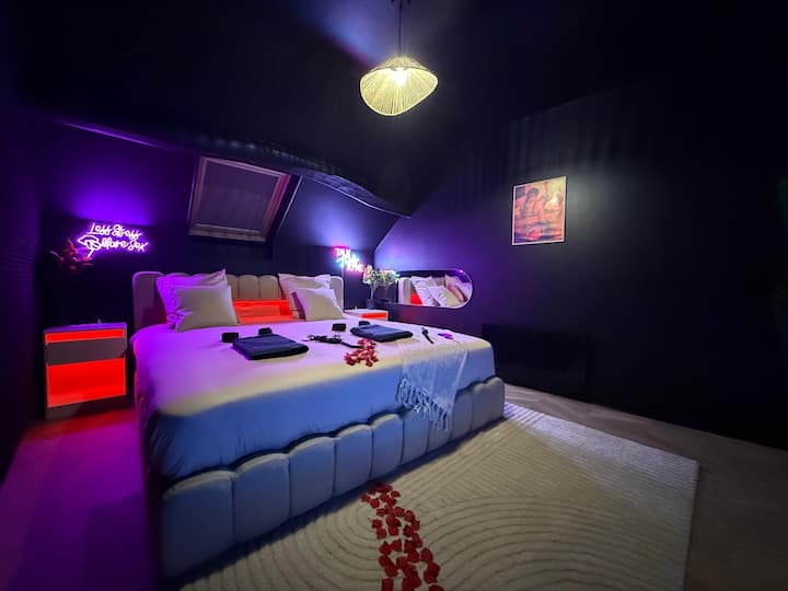 Velvet Room Balneo - Souppes-sur-Loing