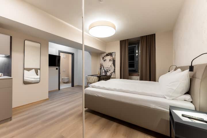 Aparthotel Lavilo Innenstadt
Little Alley - Graz