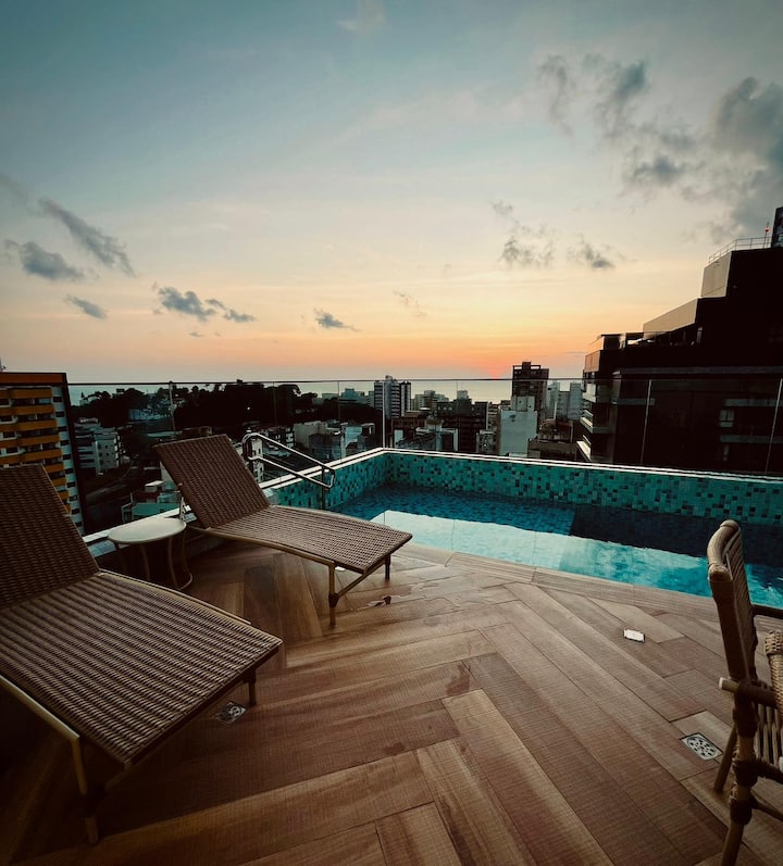 'Sunset Comfort Apartment' - Brazil