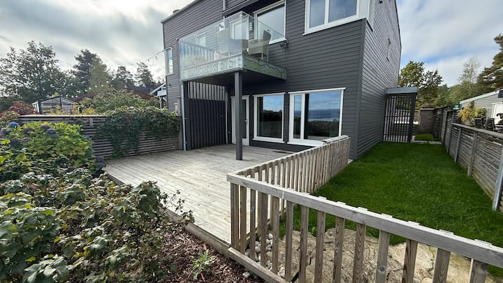 Lys Rolig Leilighet På Nesodden, Nær Oslo Og Sjøen - Oslo