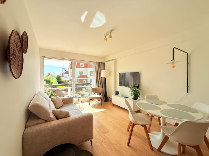 Sfeervol Vakantieverblijf Te Knokke - Knokke-Heist