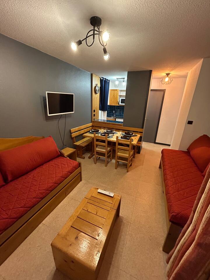 Appartement Cosy Quartier Napoléon - Lanslevillard